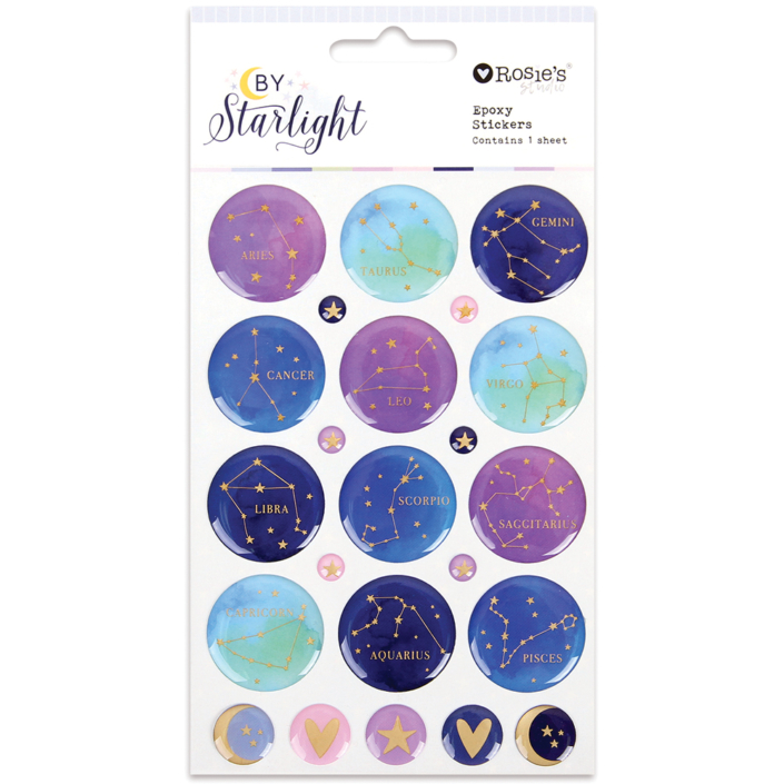 Stickers Archives - Page 4 of 9 - Rosie's Studio