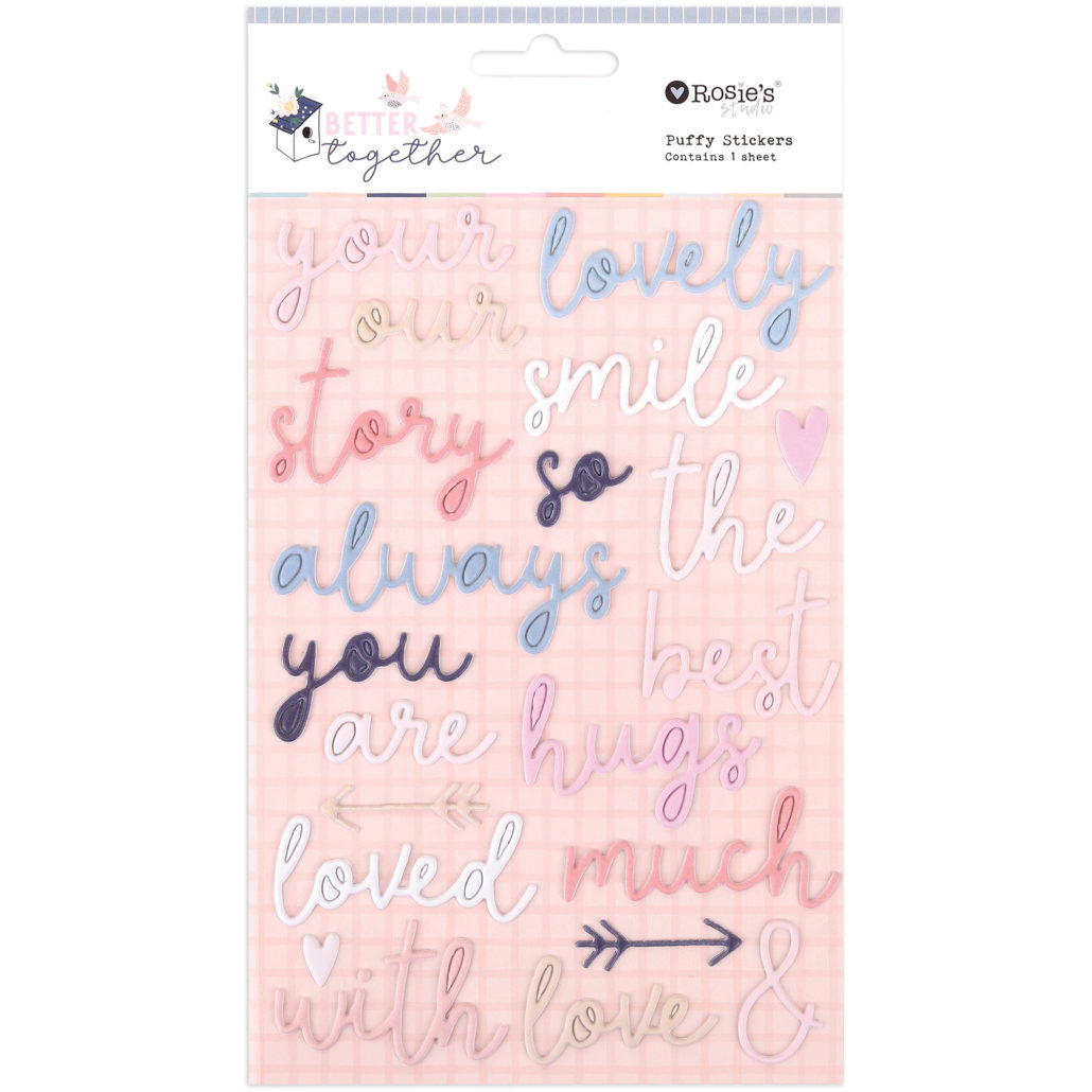 Stickers Archives - Rosie's Studio