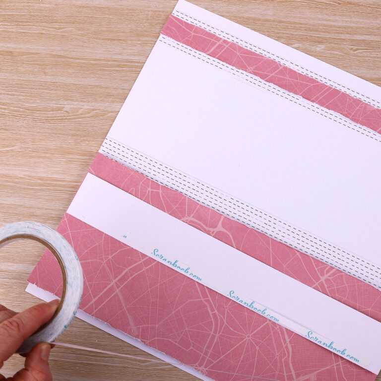 HOW TO CREATE A 12X12" SCRAPBOOKING LAYOUT - Rosie's Studio